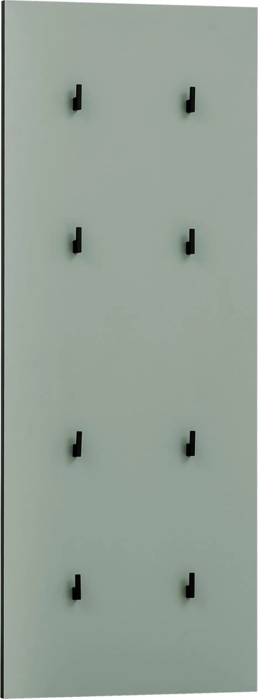 XXXLutz ŠATNÍ PANEL, zelená, 49/109/2,6 cm MID.YOU - Šatní panely - 000895002103