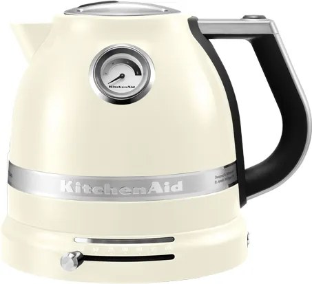 KitchenAid Rychlovarná konvice 1,5 l Artisan mandlová