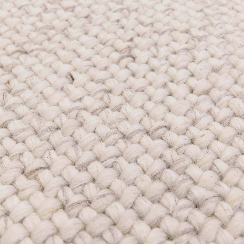Tribeca Design Kusový koberec Babryma Ivory Marl Rozměry: 200x290 cm