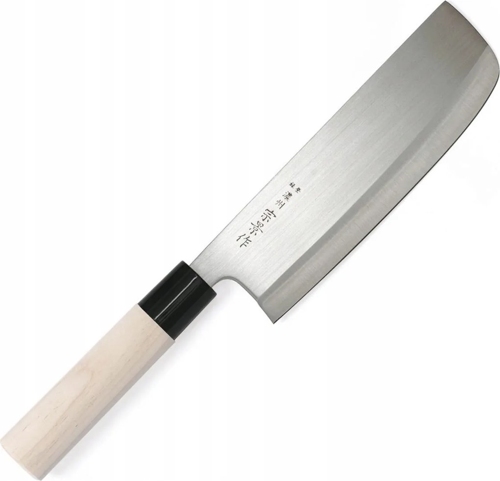 Nůž Haiku Home Nakiri175 mm [hh05] na krájení zeleniny 17.5 cm