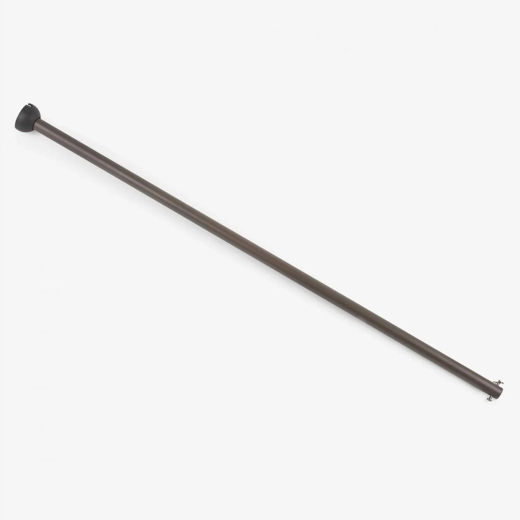 FARO 33479 BAR prodlužovací tyč pro ventilátor NASSAU, hnědá, 91 cm - FARO