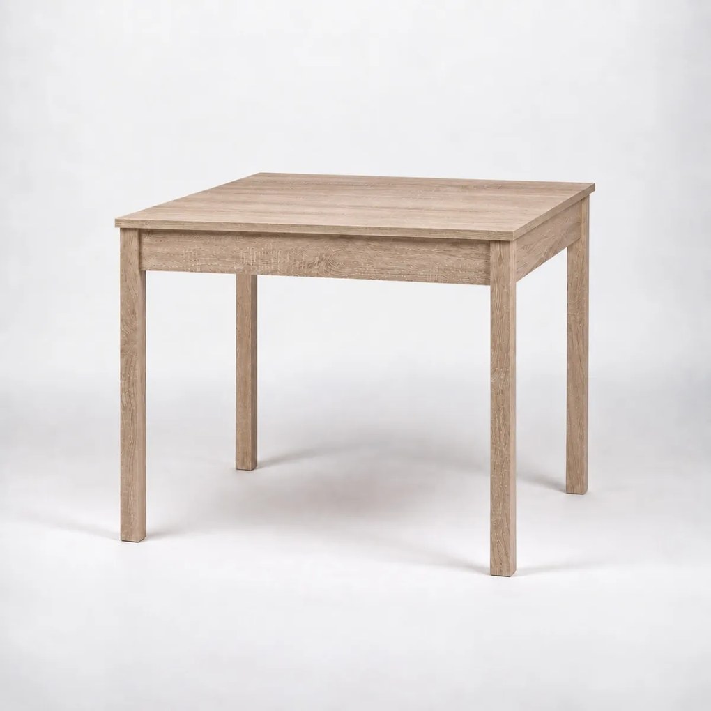 Stima Stůl FAMILY 120x80 cm dub lanýž