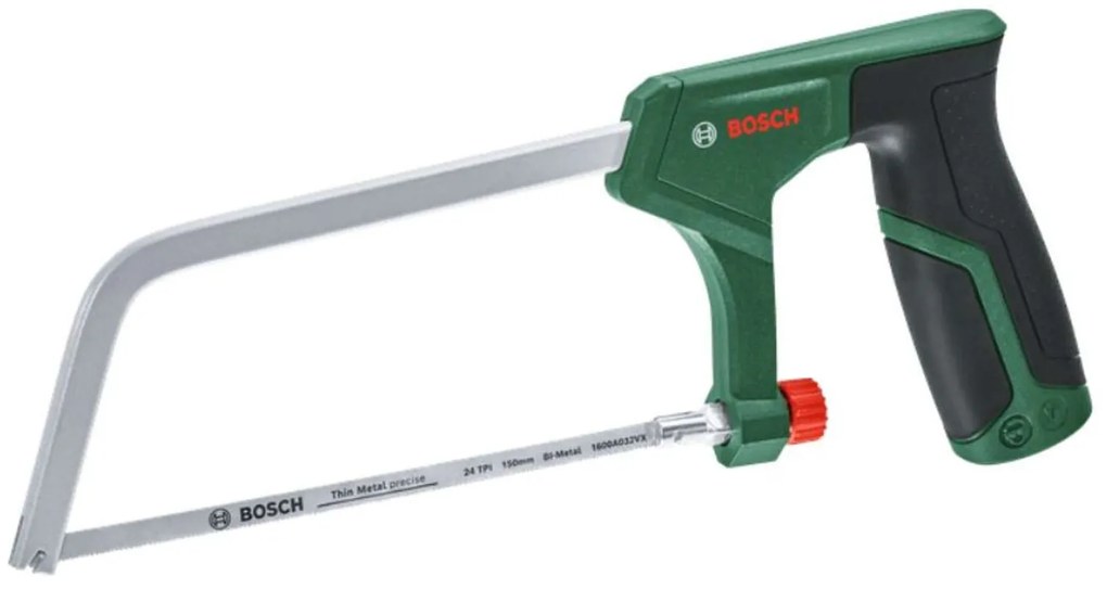 Bosch - Ruční pila 24 TPI, délka 15 cm 1600A02ZA7