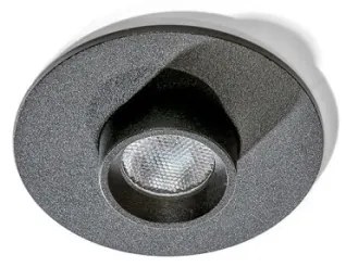 Azzardo AZ2708 - LED Podhledové bodové svítidlo LINA 1xLED/2W/230V
