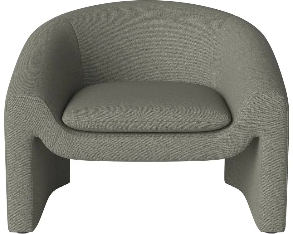 Křeslo Mielo, více variant - Bolia Varianta: Linea - Velvet & corduroy, Rosa