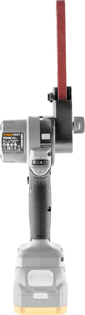 Procraft industrial PFA20A-BB
