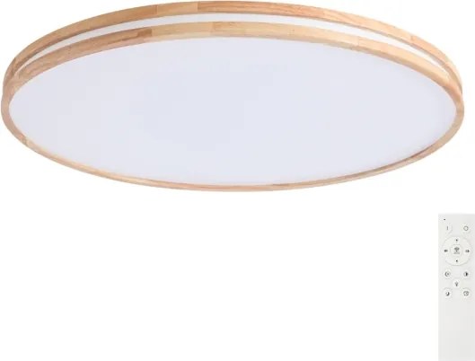 BRILAGI - LED Stmív. svítidlo MOLINA LED/128W/230V 3000-6000K dub pr. 100 cm +DO