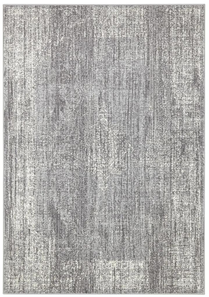 Hanse Home Collection koberce Kusový koberec Celebration 103471 Elysium Grey Creme Rozměry koberců: 80x150