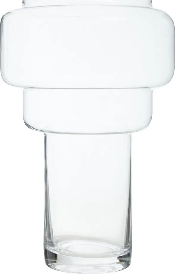Skleněná váza (výška 37 cm) Cayden – Premier Housewares
