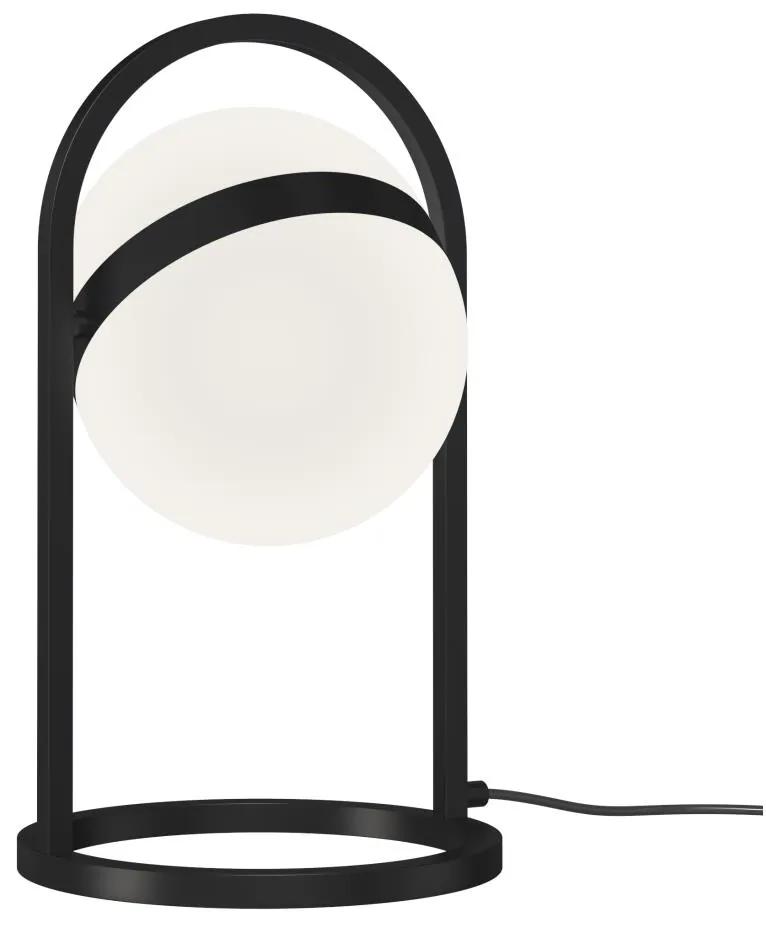 Wofi Wofi 8046-102 - LED Dotyková stmívatelná lampa AVIGNON LED/10,5W/230V černá W4001