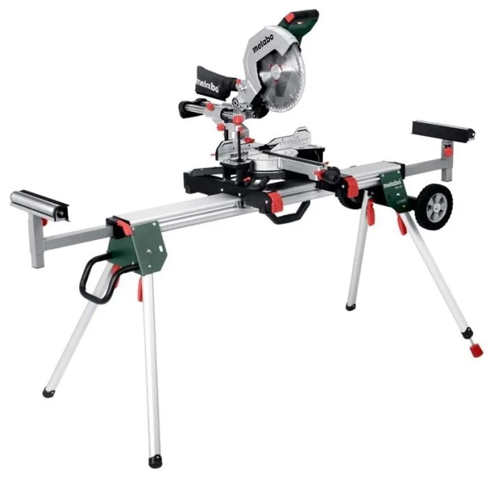 Metabo - Stolní pokosová pila 305 mm, s pojezdem, 1600 W 691216000