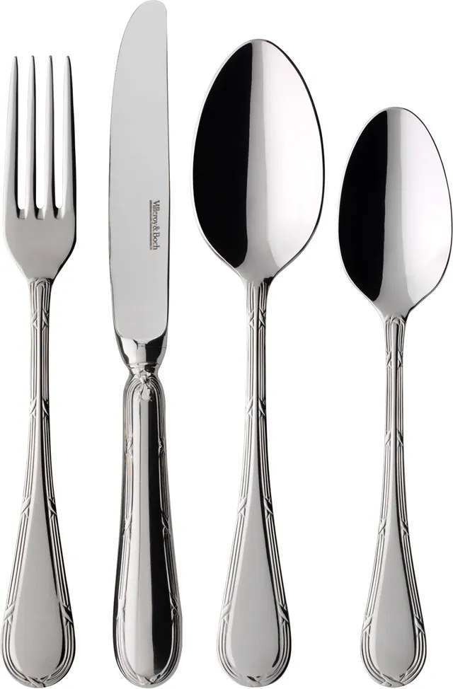 Villeroy&Boch Kreuzband Septfontaines příborová sada 70 ks 490 x 340 x 130 mm