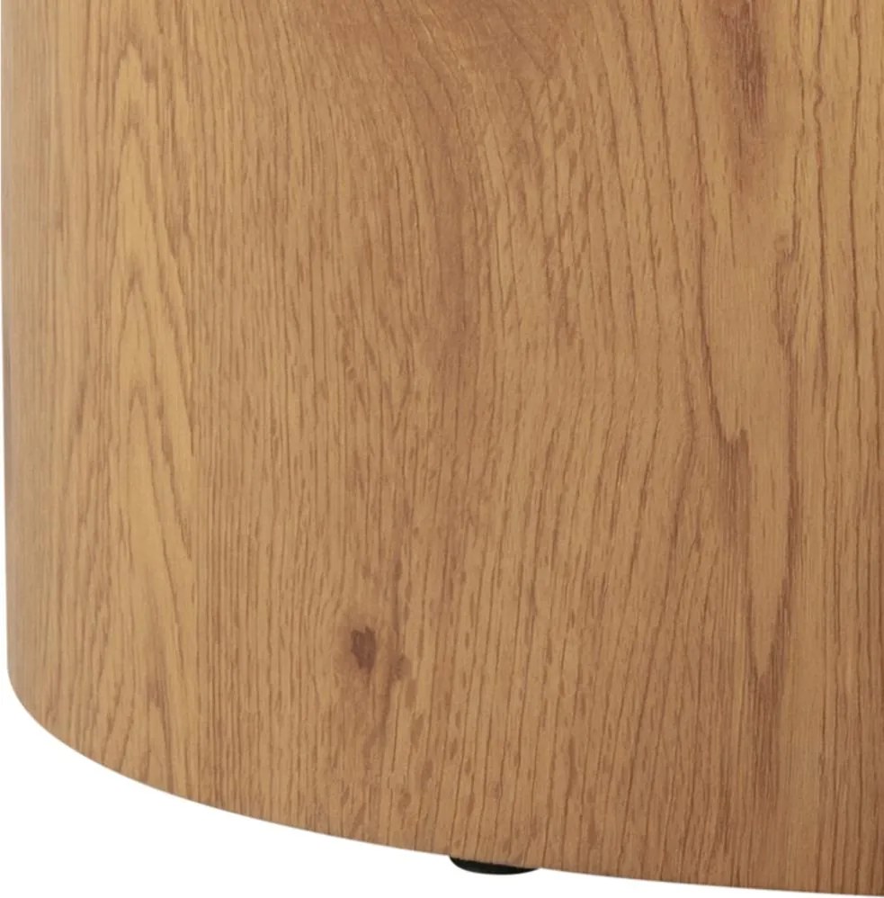 ACTONA Set 2 stolků MICE dub 33x38 cm 0000081695