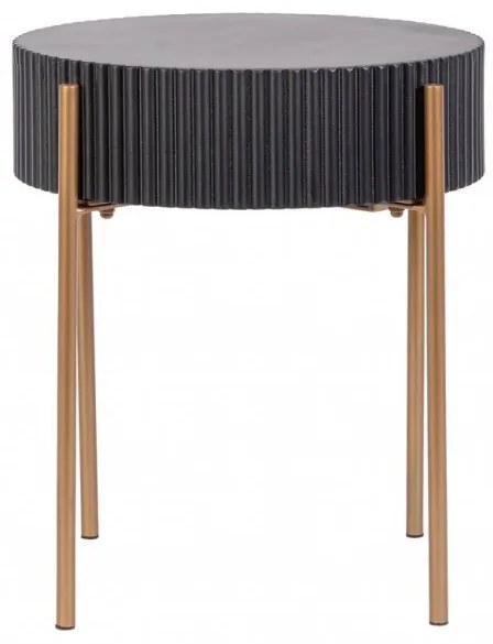 BIZZOTTO Odkládací stolek DARCY 40,5 cm 0747200