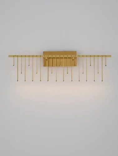 Nástěnné LED svítidlo NOVA LUCE NEBULA 11W 3000K 9186966 stmívatelné Triac