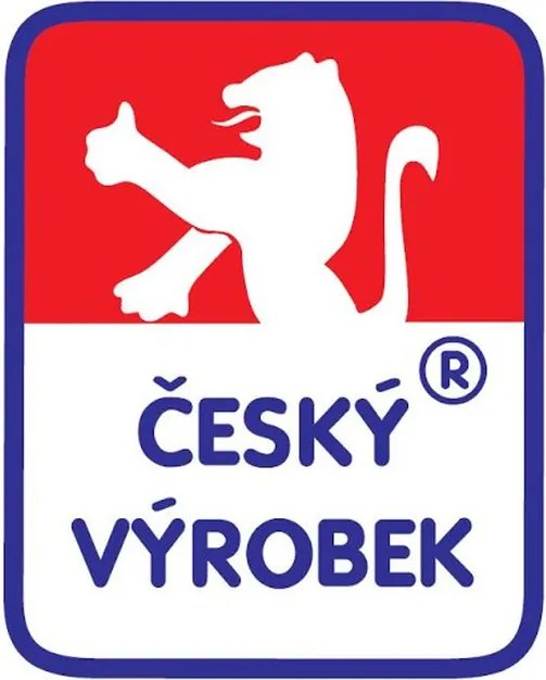BLANÁŘ Postel Gelja 160x200 krémová