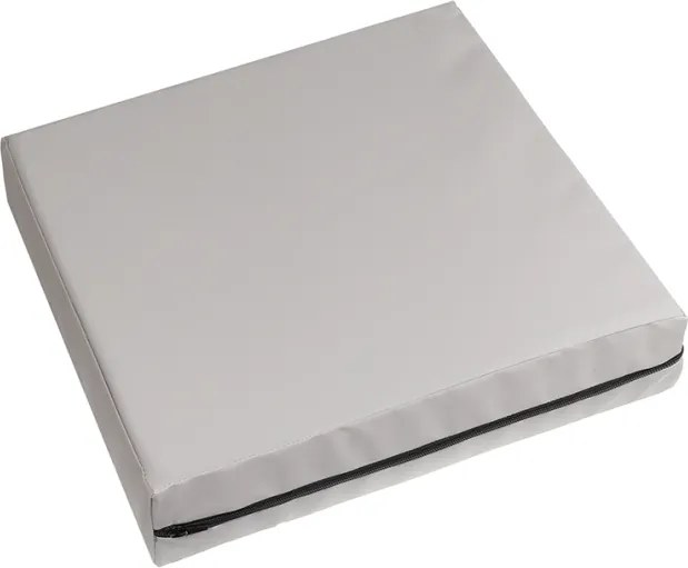 Bellatex Povlak na sedák nepromokavý 40x40x10 cm Šedá