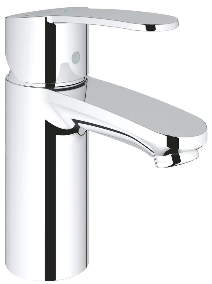 Grohe Eurostyle Cosmopolitan - Páková umyvadlová baterie bez odtokové garnitury, S-Size, chrom 2337320E