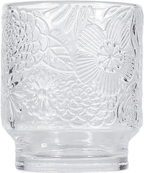 Sklenice v sadě 4 ks 300 ml Flora – Salt&amp;Pepper