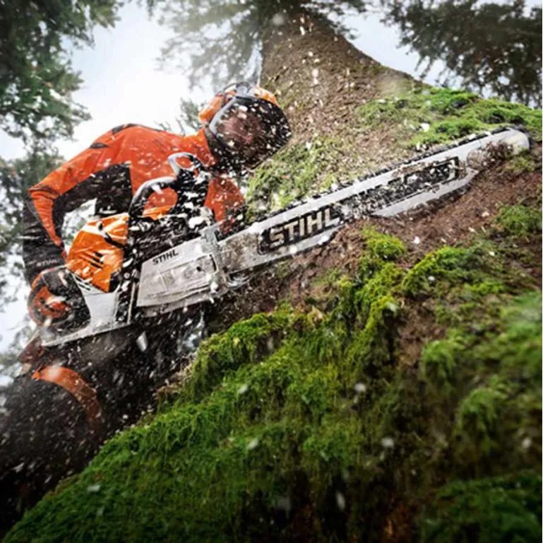 Benzínová řetězová pila STIHL MS 500i-W