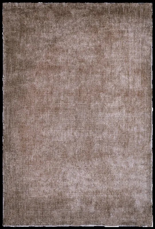 Hans Home | Ručně tkaný kusový koberec Breeze of obsession 150 TAUPE, hnědá - 250x300