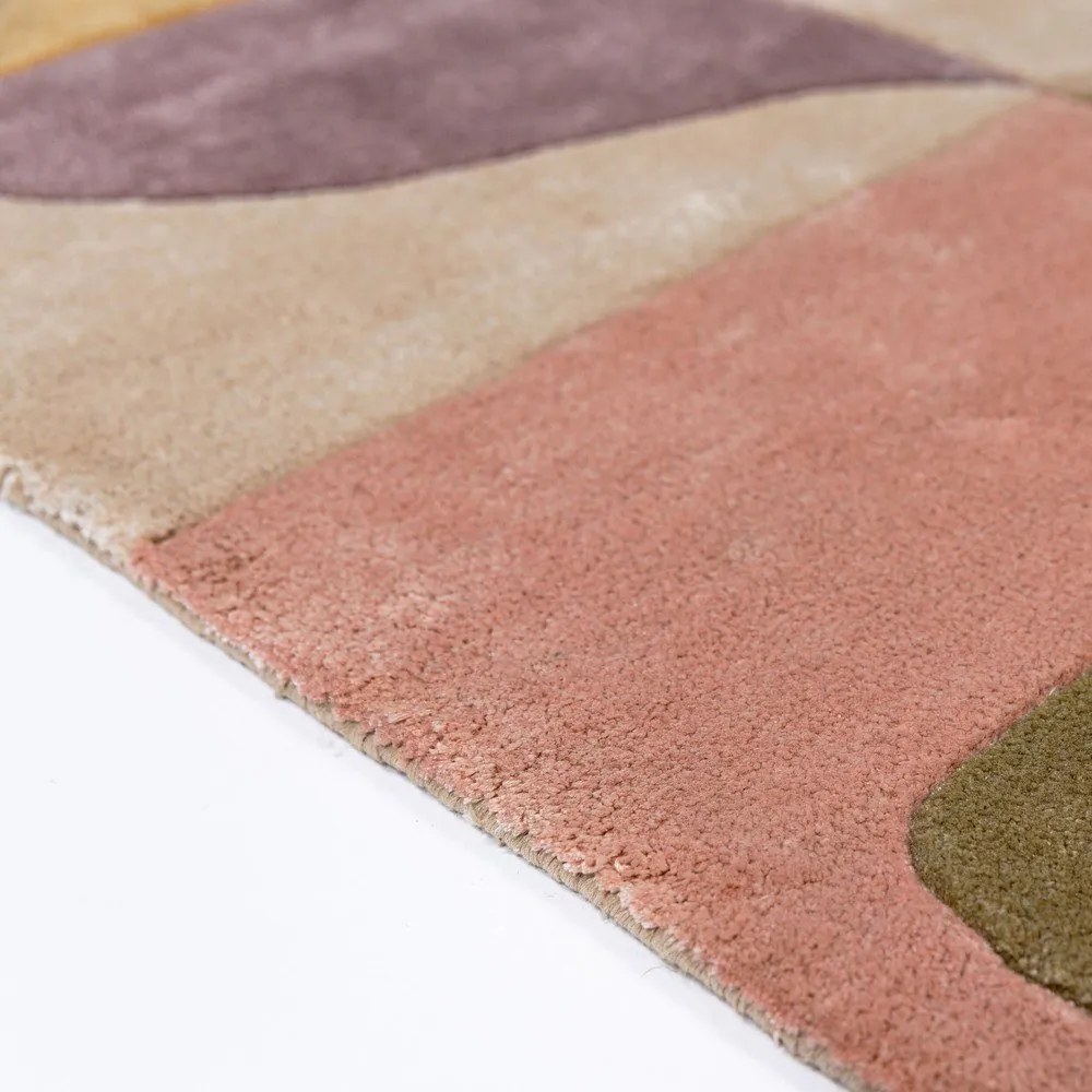 Ručně tkaný koberec z viskózy 200x290 cm Illuminate – Flair Rugs