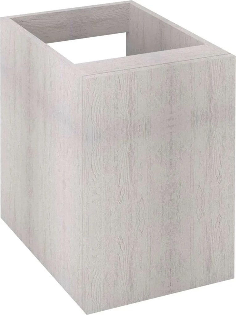 Sapho Treos - Skříňka spodní 35x53x51 cm, 1x dvířka, P/L, dub Polar TS035-1010