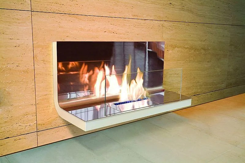 BIO krb na zeď Radius design cologne (WALL FLAME I. 536O)