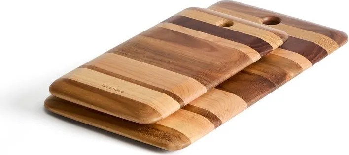 Servírovací dřevěné prkénko 36 x 19 cm Nover – Kave Home