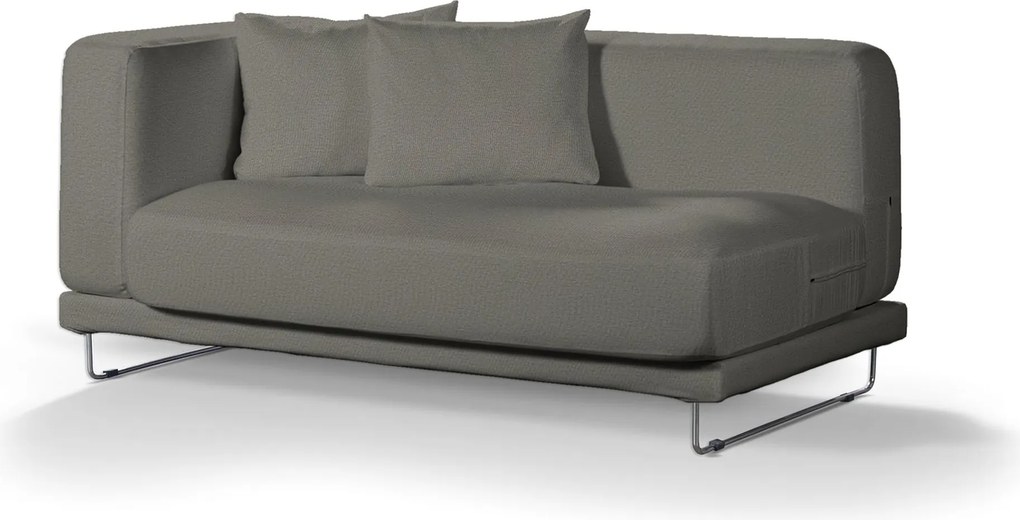 Potah na pohovku IKEA Tylösand 2-místná nerozkládací barva šedá látka pletený vzor