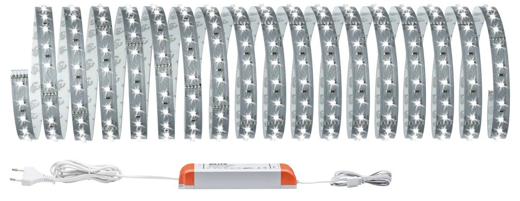 Paulmann 70830 MaxLED 500, LED pásek 50W 6500K včetně trafa, 10m