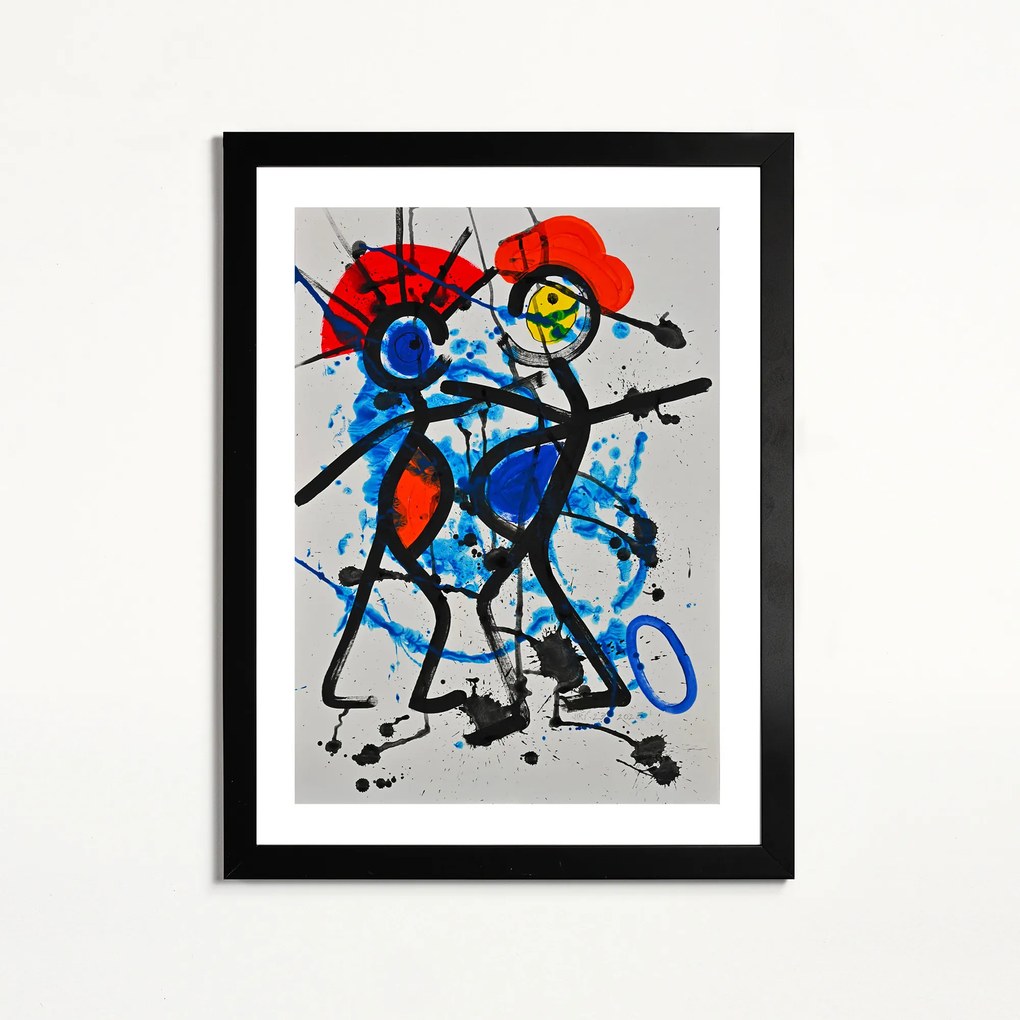 Jiří 231 | Climate Rám: Černý, Velikost: 40 x 30 cm
