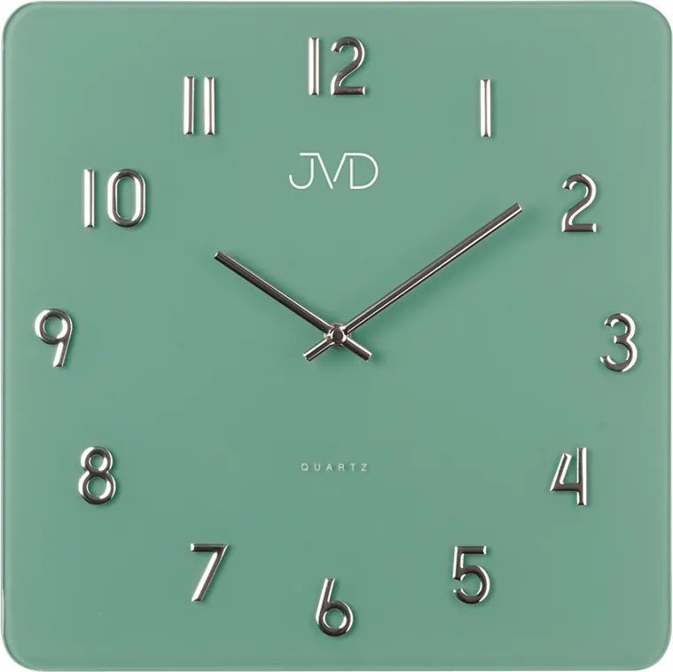 Nástěnné hodiny JVD H85.4