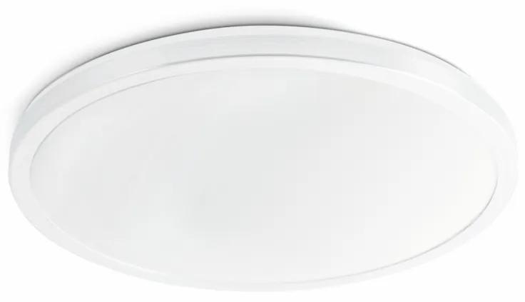 FARO Barcelona FARO 63404 - LED Koupelnové stropní svítidlo FORO 1xLED/24W/230V IP44 FA63404