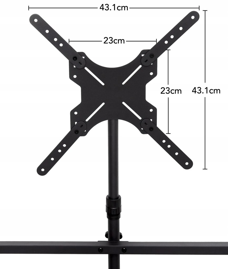 ČERNÁ KOVOVÁ HERNÍ POSTEL 206 CM, LED, NASTAVITELNÁ A KOŠE POD POSTELÍ