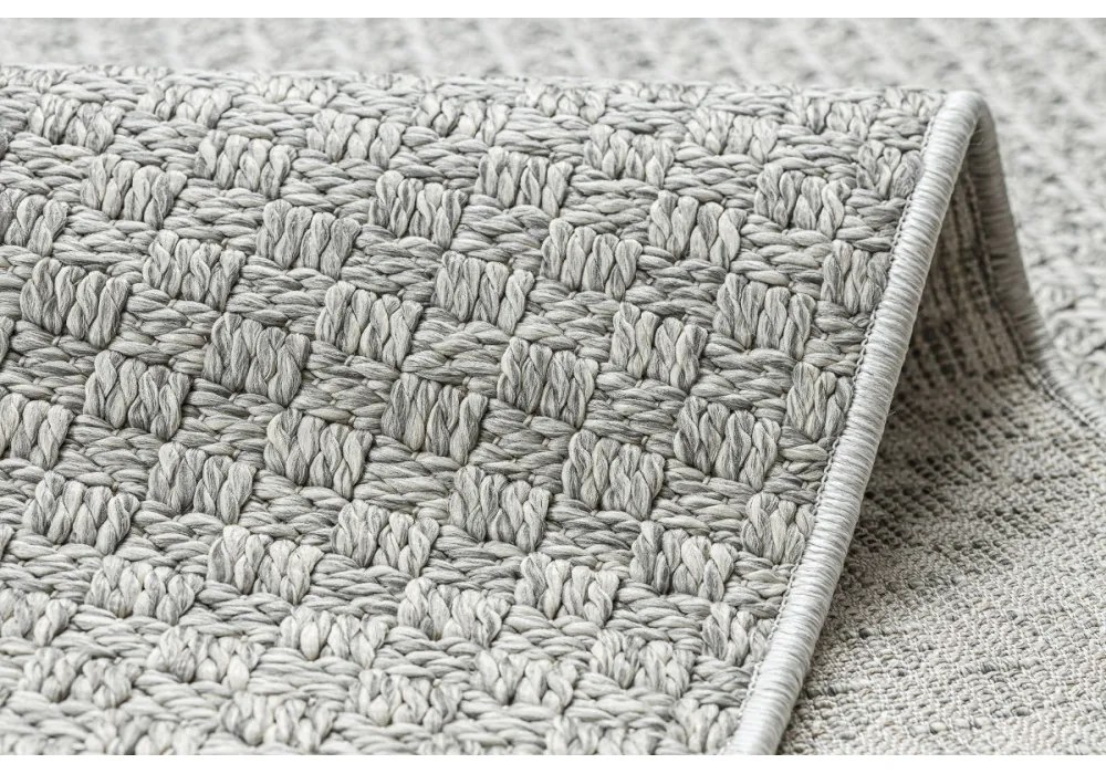 Kusový koberec Tasia šedý 175x270cm