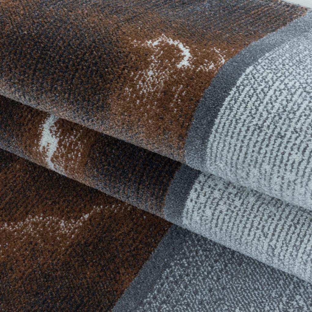 Ayyildiz koberce Kusový koberec Ottawa 4201 copper Rozměry koberců: 80x150