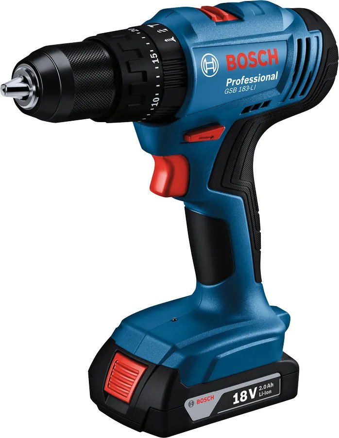 Bosch GSB 183-LI 0.601.9K9.101
