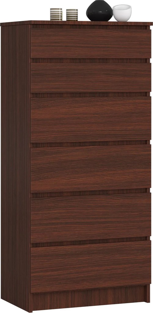 Komoda K60 6SZ wenge