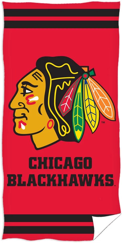 Osuška NHL Chicago Blackhawks 2. jakost