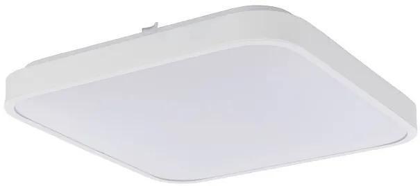 Stropní svítidlo do koupelny AGNES SQUARE LED WHITE 16W 4000K IP44 - 8135 - Nowodvorski