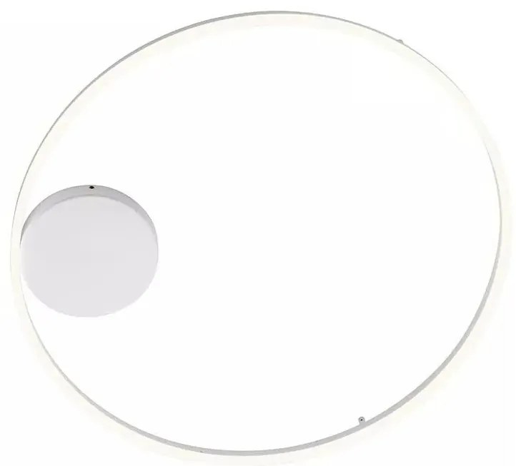 Světla a lustry REDO GROUP Redo ORBIT designové stropní svítidlo 01-1908 LED 55W/4000K/bílá barva Stmívání: Triac