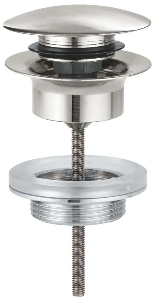Grohe - Odpadová souprava, supersteel 65807DC0