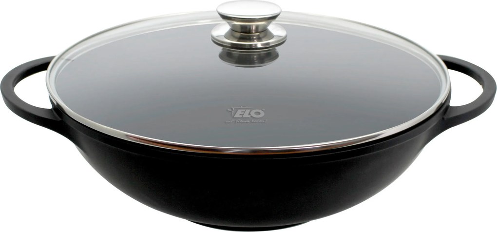 XXXLutz WOK vrstva z keramiky 32 cm ELO - Online Only vaření - 003525017401