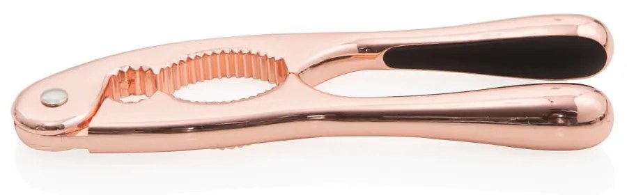 BonamiLouskáček na ořechy Brandani Rose Gold