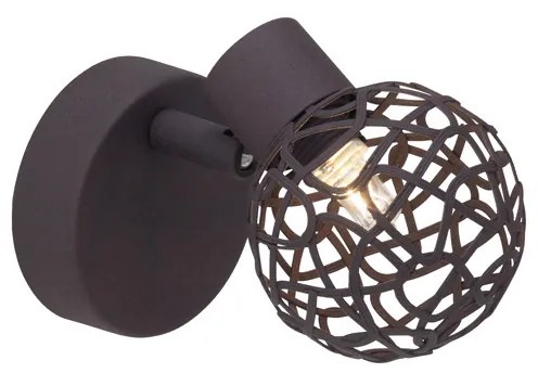 Brilliant Nástěnná lampa VIRGO 02210/20
