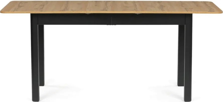 Jídelní stůl rozkládací 180x80cm AT-3001 OAK, mdf, divoký dub