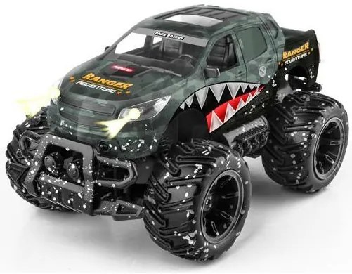 Rc auto nincoracers ranger 1:14 2.4ghz rtr