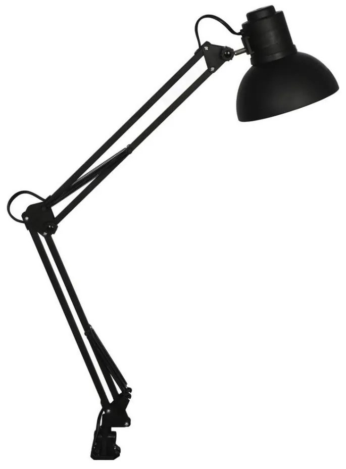 Top Light HANDY C - Stolní lampa 1xE27/60W/230V černá