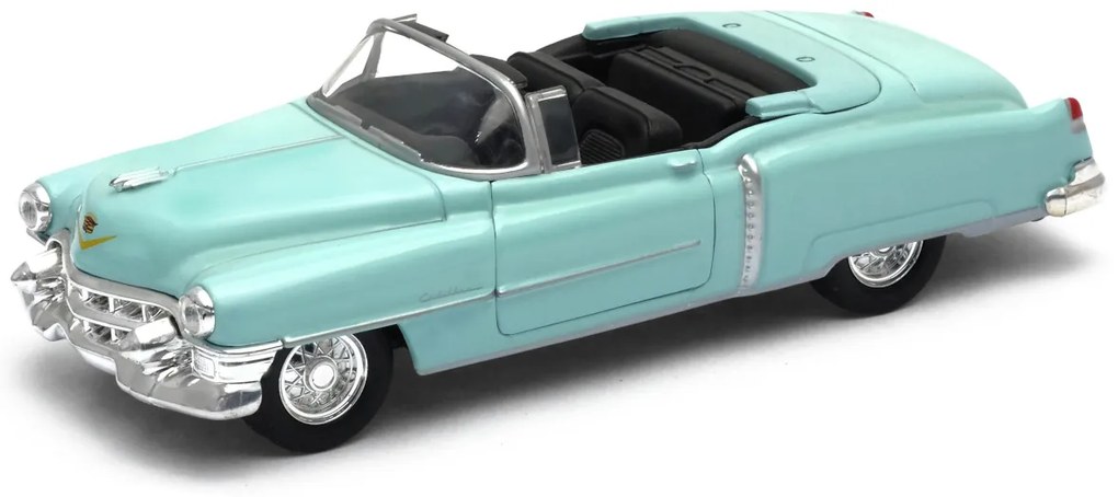 Welly Cadillac Eldorado (1953) 1:34 světle modrý